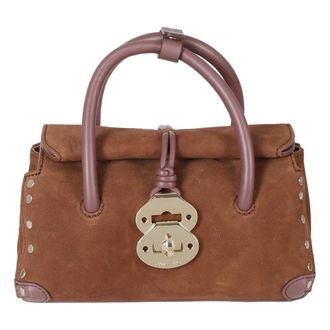 Zanellato Sac Dotta - Femme - Sacs - Brun - Taille: ONE Size