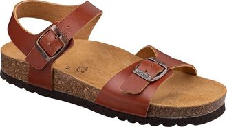 Dr. Scholls Scholl Damen Lorraine Sandale, Dunkelbraun, 41 EU