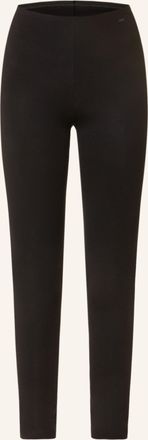 Mey Mey Lounge-Leggings Serie Superfine Organic schwarz