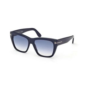 Tom Ford Damen, Accessories, Blau, 55 MMGr&ouml;&szlig;e
