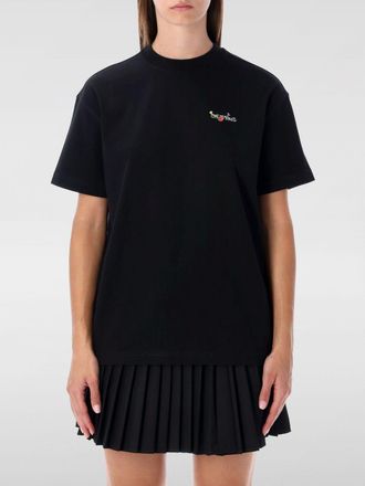 Off-white T-Shirt OFF-WHITE Femme couleur Noir