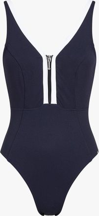 Livia Monte-Carlo Maillot de bain une pi&egrave;ce Tamarind zipp&eacute;