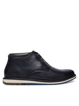 Pikolinos Schn&uuml;rschuhe Berna M8J-8059C1 Dunkelblau