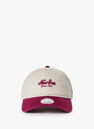 New Era Casquette en coton