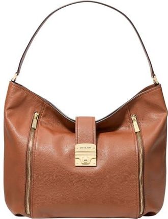 Michael Kors LG Hobo Shldr, Hand Bag Women, Bagage, Taille Unique