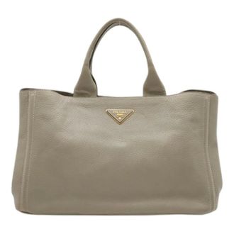 Prada Damen, Pre-Owned, Grau, ONE SIZEGr&ouml;&szlig;e