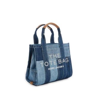 Marc Jacobs Sac cabas The Denim Mini Tote Bag