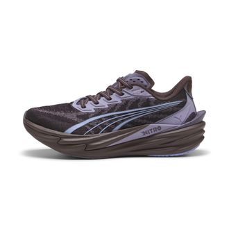 Puma Deviate NITRO 4 Laufschuhe Damen, Accessoires, Braun, 35.5