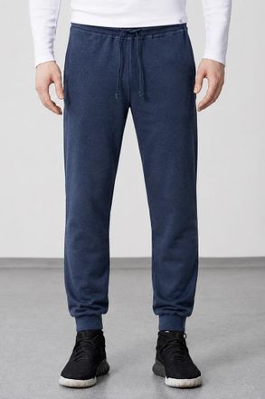 Hempage Hempage Herren vegan Jogginghose Navy
