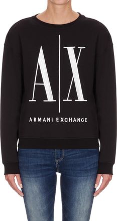 A|X Armani Exchange JACK & JONES Herren Jorvesterbro Sweat Crew Neck Noos 12241694,Forest River,XS