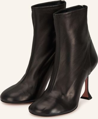 Amina Muaddi Amina Muaddi Stiefeletten schwarz