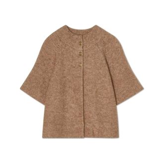 Busnel Femme, Pulls, Brun, Taille: 40 FR Vilanie Cardigan