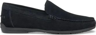 Geox Herren, Schuhe, Blau, 45 EUGr&ouml;&szlig;e
