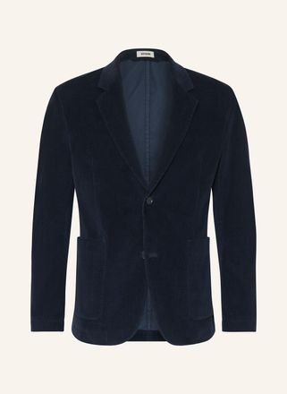 Drykorn Drykorn Anzugsakko Marls Slim Fit Aus Cord blau