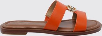 Michael Kors Sandales &agrave; Talons MICHAEL KORS Femme couleur Orange