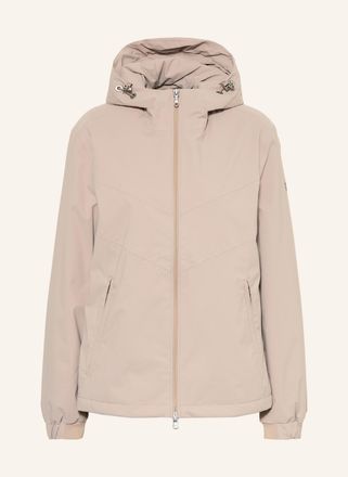 Wellensteyn Wellensteyn Funktionsjacke Homerun Lady beige
