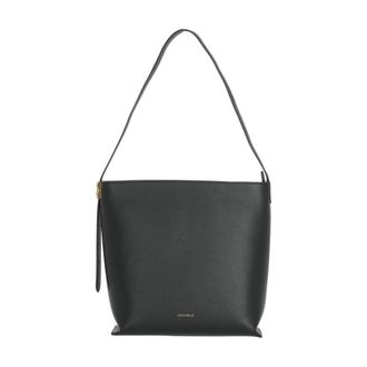 Coccinelle C-Me Lock Umh&auml;ngetasche - - Bags - Damen - Schwarzk - ONE SIZE