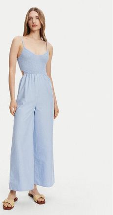 Billabong Sommerkleid EBJWO03003 Blau Regular Fit