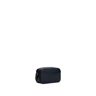 Tommy Hilfiger Sac camera &agrave; bandouli&egrave;re effet cuir