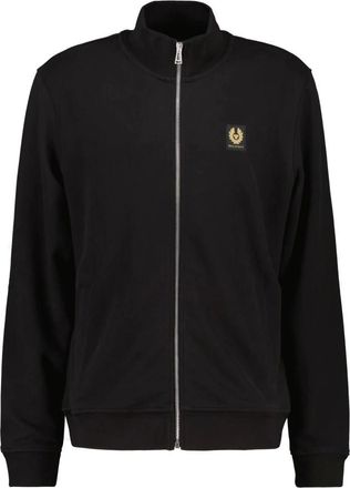 Belstaff Herren, Sweatshirts & Hoodies, Schwarzk, XLGr&ouml;&szlig;e