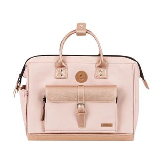 Cabaia Messenger Queretaro - Femme - Sacs - Rose - Taille: ONE Size