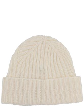 Jacquemus ACU00767AK0_0287110 Winter Hat - White
