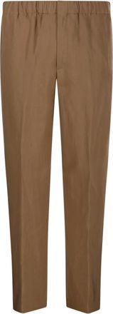 Lardini Homme, Pantalons, Brun, Taille: L 350 Pant