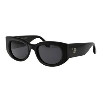 Victoria Beckham Stylische Sonnenbrille Vb654S - - Accessories - Damen - Schwarzk - 50 MM
