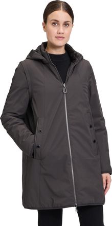 Betty Barclay Damen Jacke 7775/1547, Green Forest, 38