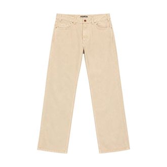 Aspesi Herren, Jeans, Beige, W32Gr&ouml;&szlig;e