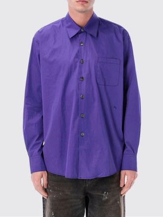 Our Legacy Chemise OUR LEGACY Homme couleur Bleu