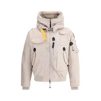 Parajumpers Gobi Bomberjacke mit wasserabweisender Behandlung - - Jackets - Herren - Beige - XL