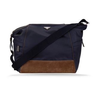 Prada Umh&auml;ngetaschen - - Bags - Damen - Blau - ONE SIZE