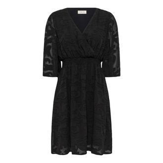 Cream CRMisandra Kurzes Kleid - - Dresses - Damen - Schwarzk - M