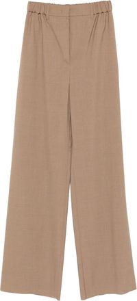 Max Mara Salpa Hose - Braun