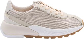 Geox Femme, Chaussures, Beige, Taille: 36 EU Balkan Baskets