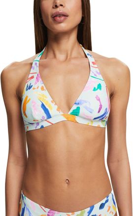 Esprit Damen TABA Beach RCS p.Haltern Bikini, Light Aqua Green 3, 40D