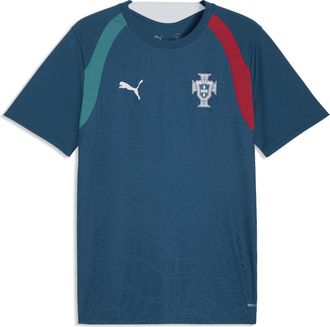 Puma Maillot dentra&icirc;nement slim Portugal Homme, Accessoires, Bleu, 3XL