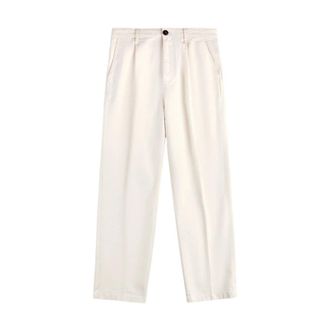 Fay Homme, Pantalons, Beige, Taille: W34 Chinos
