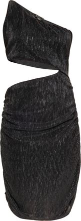 Faina Kleid Damen schwarz