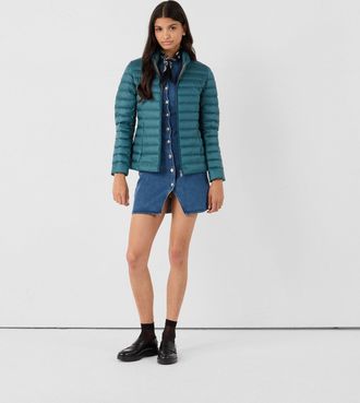 Jott Doudoune l&eacute;g&egrave;re Deep lake Cha - Taille XS