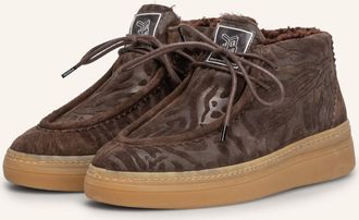 Floris Van Bommel Floris Van Bommel Stiefel Fygi 03 braun
