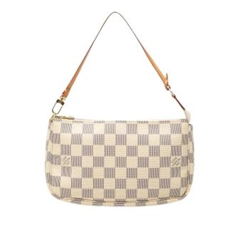Louis Vuitton Pre-owned Pochette Accessoires - - Pre-owned - Damen - Wei&szlig; - ONE SIZE