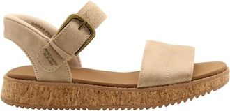 Skechers Femme, Chaussures, Beige, Taille: 38 EU Rush Sandal
