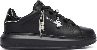 Karl Lagerfeld Sneakers KL62516T Schwarz