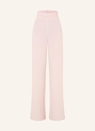 Max Mara Marlenehose Alaggio rosa