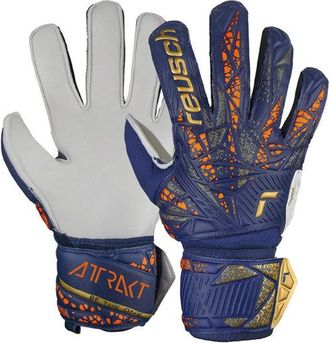Reusch Attrakt Solid - Torwarthandschuhe