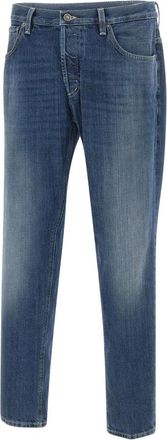 Dondup Homme, Jeans, Bleu, Taille: W36 Brighton Jeans
