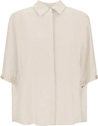Herno Herno Shirts - - Blouses & Shirts - Damen - Beige - L