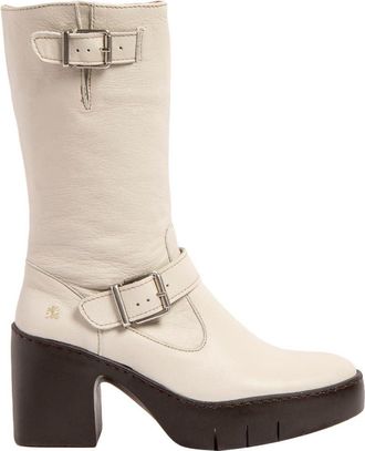 Art Damen 1657 Sofia Oxford-Stiefel, Cremefarben, 42 EU